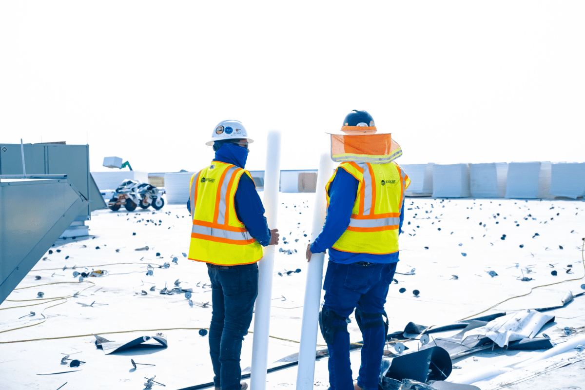 Roofing – Knight Commercial